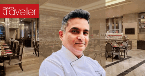 Ajith Cheruvattath appointed new Executive Chef at DoubleTree Suites by ...