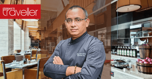 Hilton Chennai appoints Avijit Deb Sharma as new Executive Chef