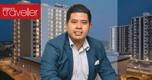 Maverick Loh appointed General Manager at Four Points by Sheraton ...