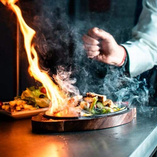 What's new? Moon Tree Cafe's hot and delicious spread at 'Sizzler Food ...