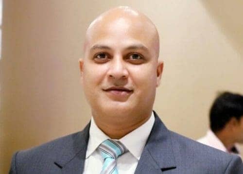 Virendra Lal Singh appointed Security Manager at Holiday Inn New Delhi ...