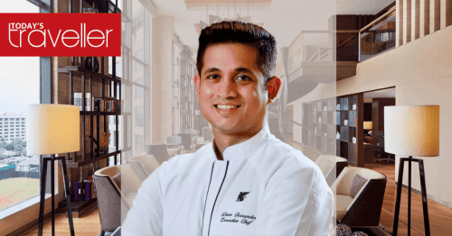Chef Dane Fernandes appointed new Executive Chef at JW Marriott Mumbai ...