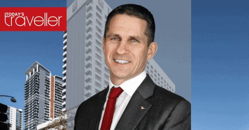 Jeremy Aniere appointed General Manager at Pan Pacific Perth Hotel ...