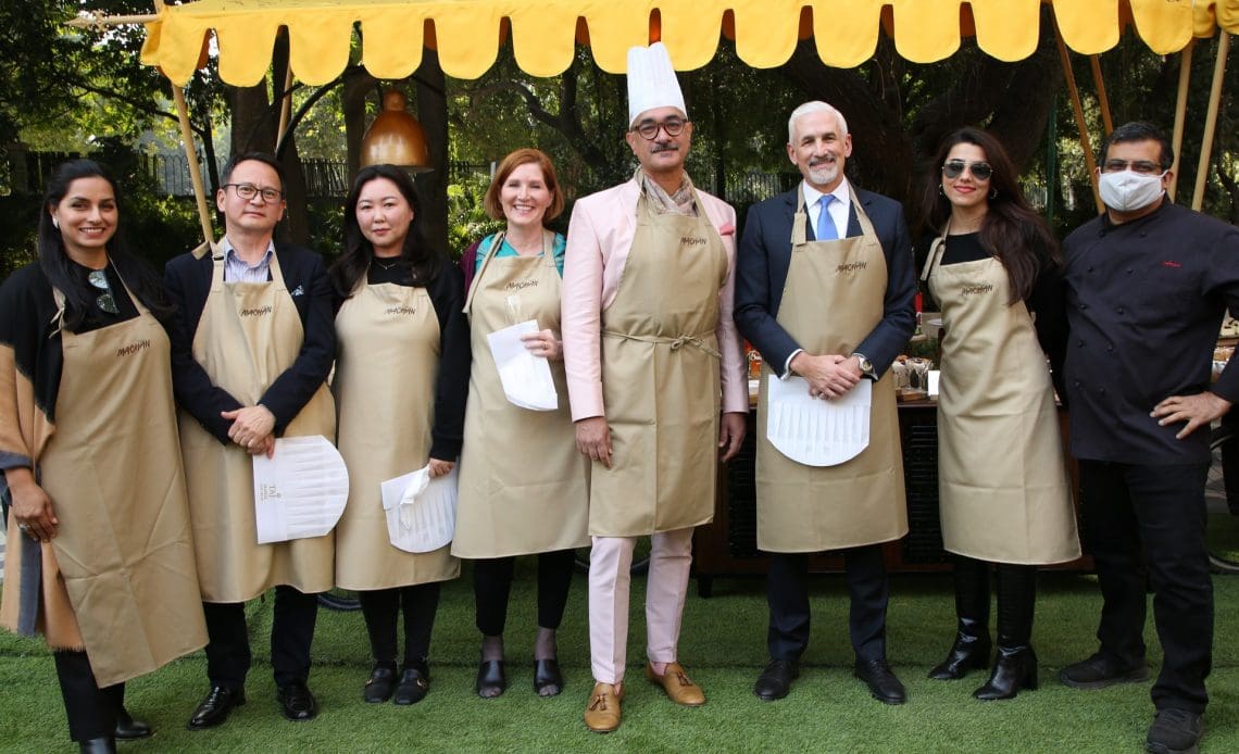 Machan at Taj Mahal, New Delhi presents the third edition of popular ...