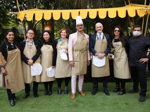 Machan at Taj Mahal, New Delhi presents the third edition of popular ...