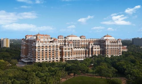 ITC Grand Chola, world’s largest hotel and commercial building achieves ...