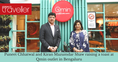Qmin expands its footprint – opens 11 new outlets across Bengaluru