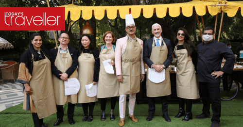 Machan at Taj Mahal, New Delhi presents the third edition of popular ...