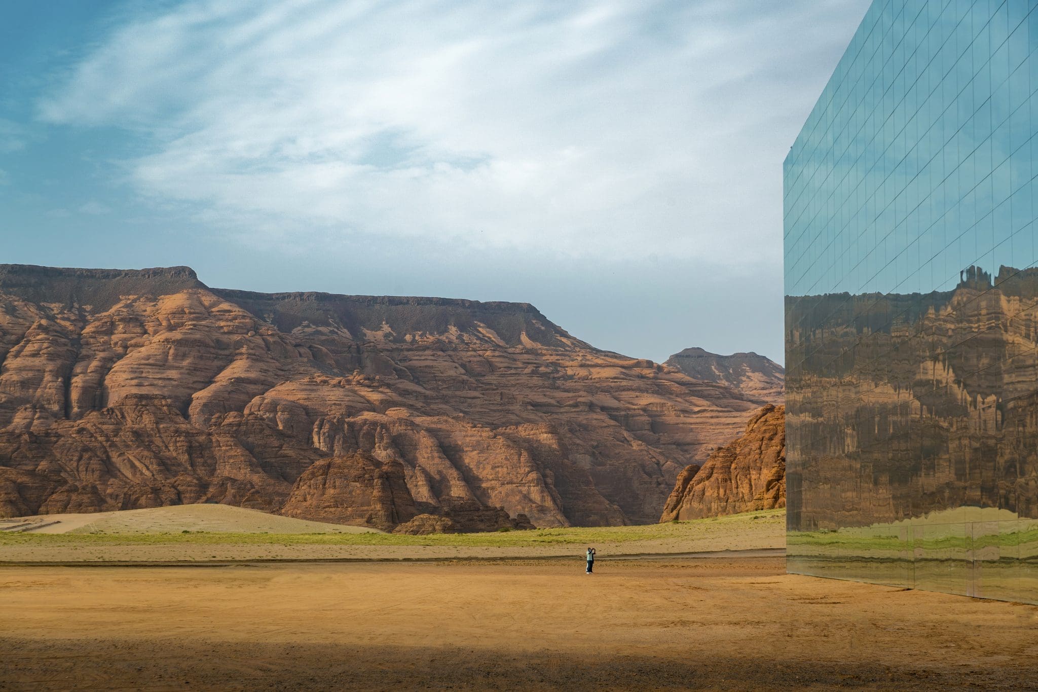 5 stunning examples of Saudi architecture