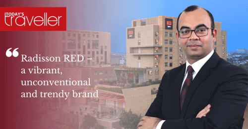 Radisson launches its first bold and stylish Radisson RED hotel in ...