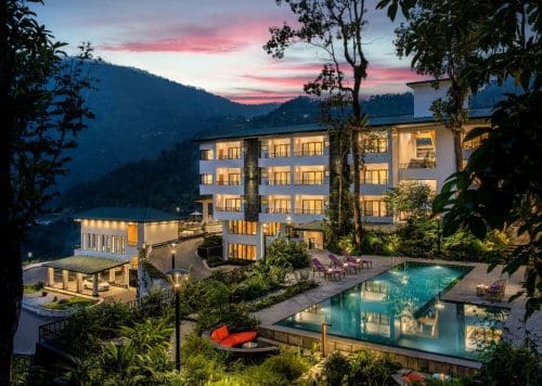 IHCL debuts first hotel, 50 room Vivanta Sikkim in scenic Pakyong