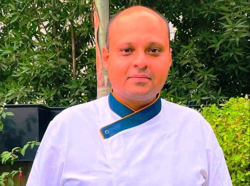 Yash Thakore appointed new Executive Chef at The Fern, Ahmedabad ...