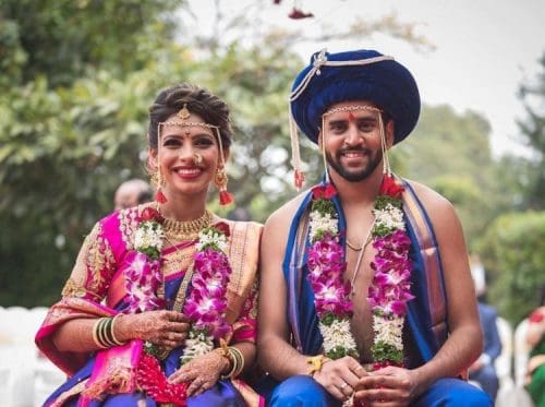 The magic of a traditional wedding in Maharashtra - 12 vibrant rituals