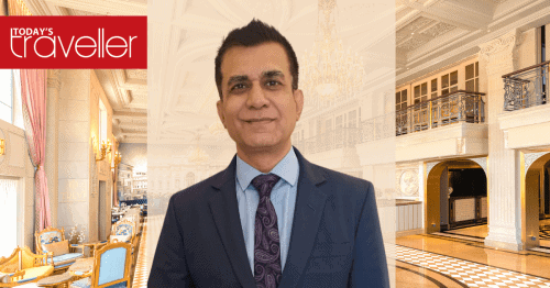 Sandeep Kumar Singh appointed Director of Food & Beverage at The ... Sandeep Kumar Singh appointed Director of Food & Beverage at The ...