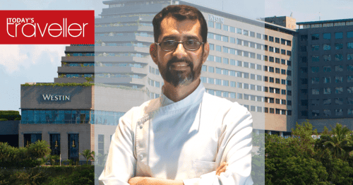 Chef Vikram Khatri appointed new Director of Culinary at The Westin Pune