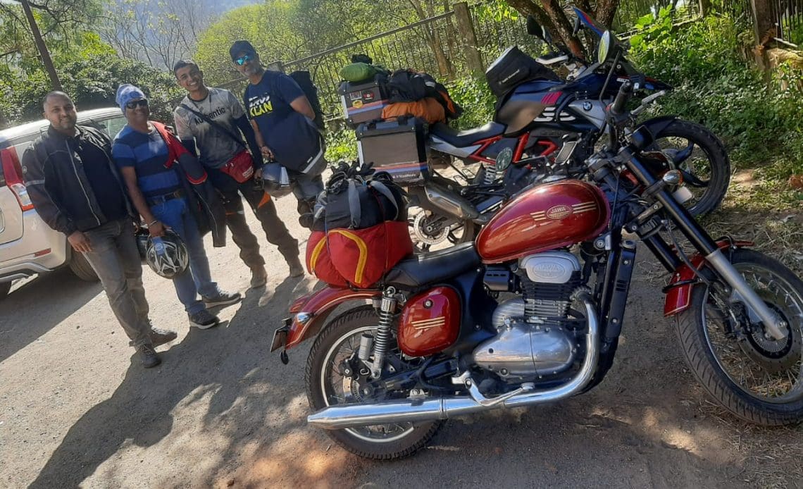 Bike ride to beautiful Meghalaya - Abode of clouds | Today’s Traveller ...