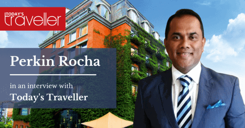 Perkin Rocha: “Change” is the name of innovations formulated - hotels ...