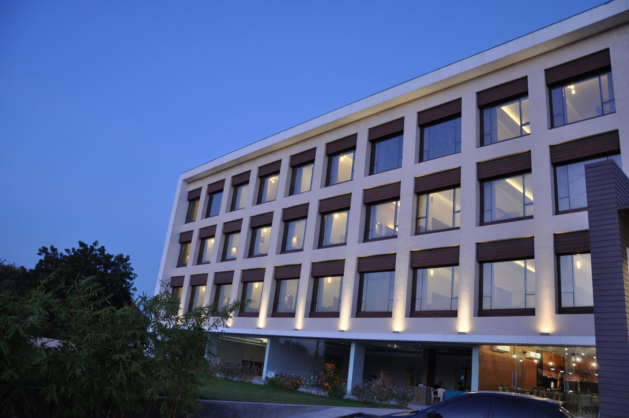 Pride Hotels launch new Pride Biznotel Manjusar in scenic Vadodara