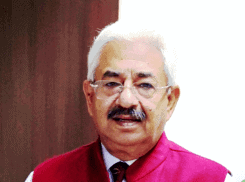 Greesh Bindra elected as a distinguished Fellow of the IIHM | Today’s ...