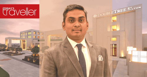 Shyam Kumar appointed new General Manager at DoubleTree by Hilton Agra