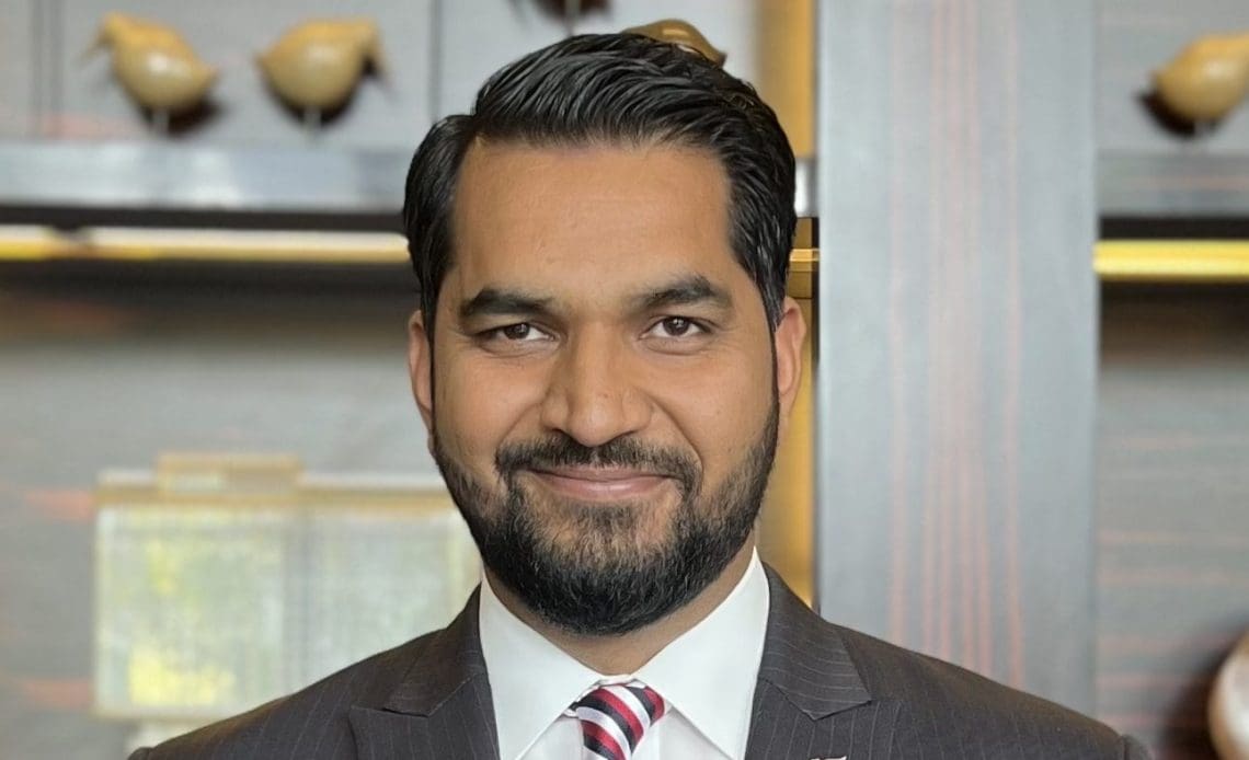 Vimal Verma appointed General Manager of chic JW Marriott Pune | Today ...