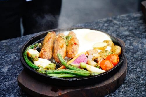 Chef Vikram Khatri launches a delicious Asian Grill menu at The Market