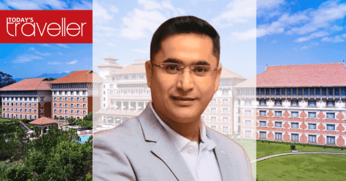 Ashish Kumar appointed new General Manager at Hyatt Regency Kathmandu