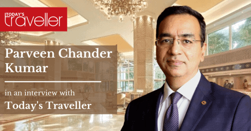 Parveen Chander Kumar - Agility became the new mantra