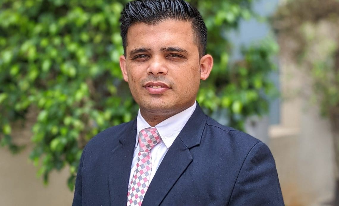 Nimish Gadge appointed new Executive Housekeeper at Courtyard and ...