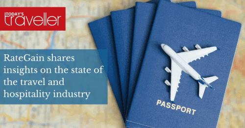 RateGain Recovery Report: Travel demand to see increase by 150% YoY in ...