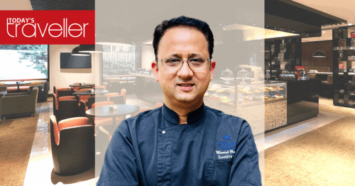 Manish Uniyal appointed new Executive Chef at Hilton Bangalore Embassy ... Manish Uniyal appointed new Executive Chef at Hilton Bangalore Embassy ...