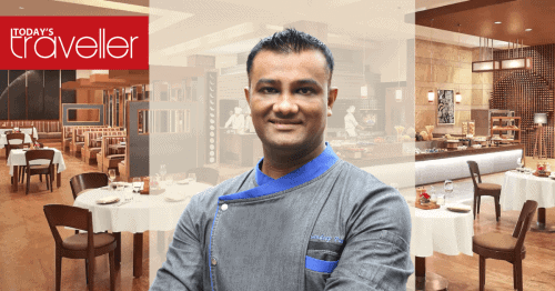 Sandip Patil joins as new Executive Sous Chef Grand Hyatt Mumbai