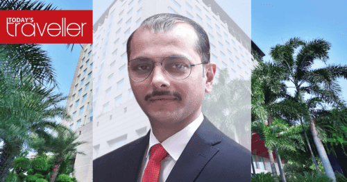 Sumit Sinha appointed new Front Office Manager at Radisson Blu Indore