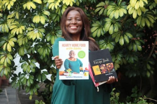 Celebrity Chef Sipho Mdlankomo - I express love and gratitude through food