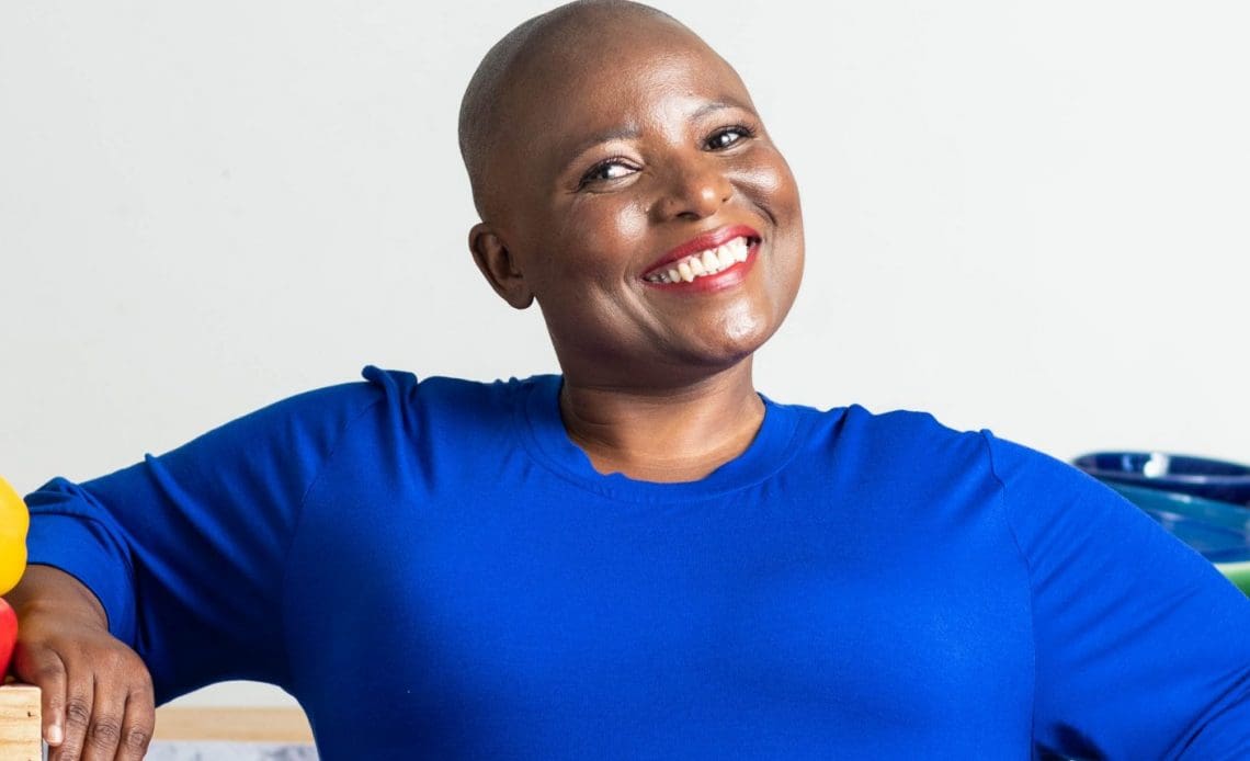 Celebrity Chef Sipho Mdlankomo - I express love and gratitude through ...