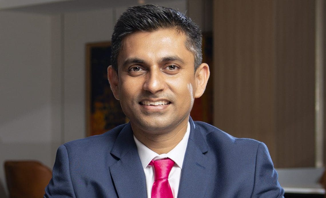 Mohammad Shoib appointed new Director Sales & Marketing JW Marriott ...