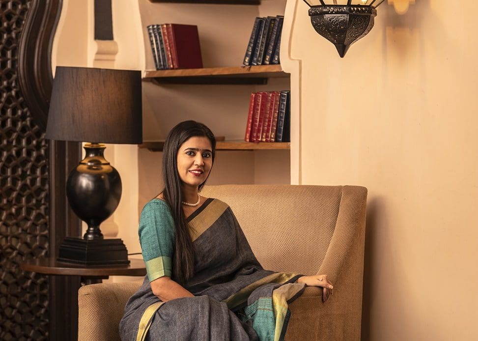 Indu Khatri appointed Director of Sales and Marketing at luxury Fairmont Jaipur | Today’s ...