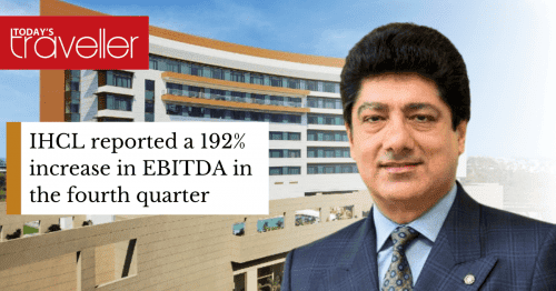 IHCL reports a profitable Q4 on the back of 52% revenue growth