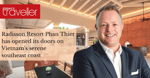76 key luxury Radisson Resort Phan Thiet opens in Vietnam - Today’s ...