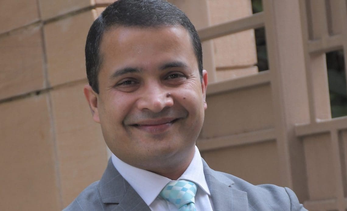 Rajneesh Kumar appointed General Manager at upcoming Courtyard by ...