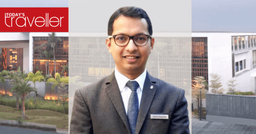 Amit Singh Chauhan appointed new Director HR at Sheraton Grand Chennai