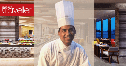Keerthiranjan K promoted Chef De Cuisine at Sheraton Grand Chennai