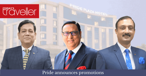 Pride Group of hotels announces promotions system-wide - 7 at senior-level