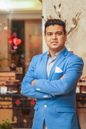 Ayan Karmakar appointed new Food and Beverage Manager at Doubletree by Hilton Agra | Today’s ...