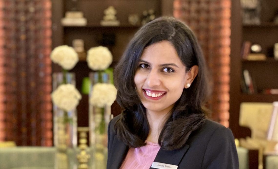 Kanika Mathur appointed new Front Office Manager at The Ritz-Carlton, Bangalore | Today’s ...