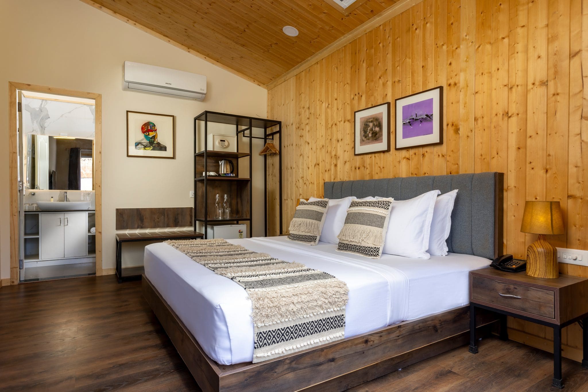 Justa unveils the luxury boutique Justa Rasa Rishikesh