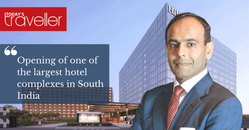 Hilton Bengaluru Embassy Manyata Business Park and the Hilton ...