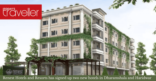 Renest Hotels signs up 2 new properties in scenic Dharamshala and Haridwar