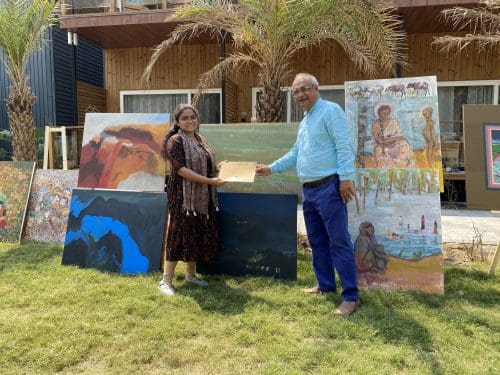 Justa unveils the luxury boutique Justa Rasa Rishikesh