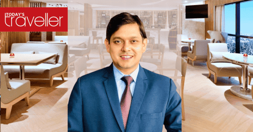 Ayan Halder appointed new Rooms Division Manager at Courtyard By Marriott Bengaluru
